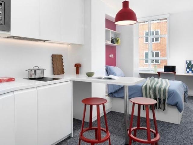 Scape Bloomsbury large studio Jun Sep