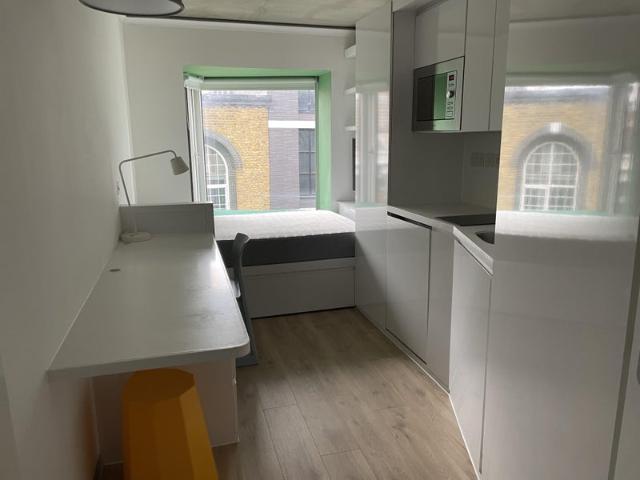 Scape Shoreditch Standard+ Studio Available Now