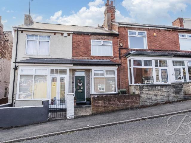 Scarcliffe Street, Mansfield NG18, 2 bed terraced house to rent, £795 pcm | PrimeLocation