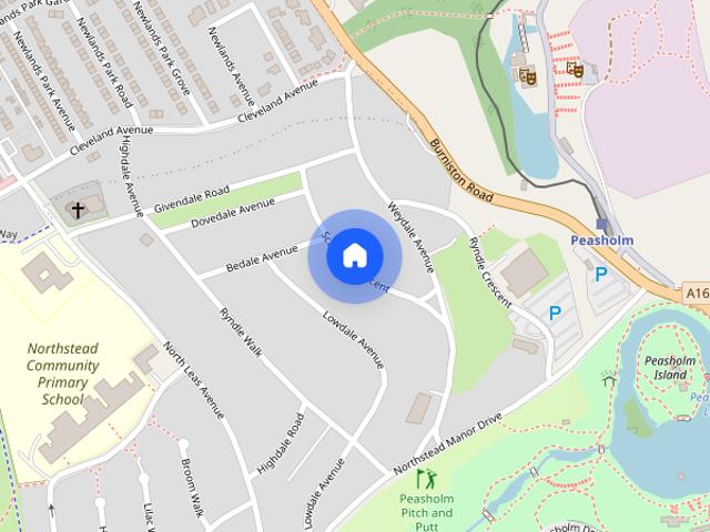 Scardale Crescent, Scarborough