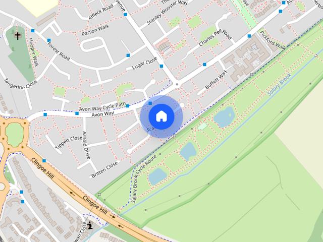 Scarfe Way, Colchester, CO4