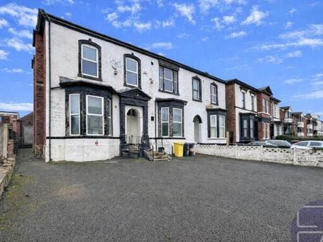 Scarisbrick Street, Southport, Residential Development For