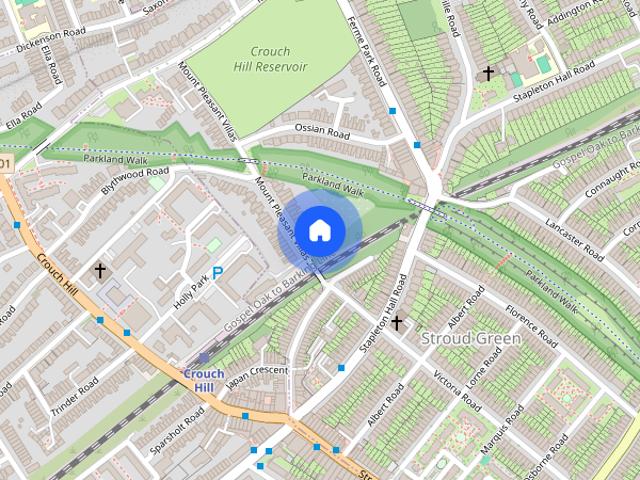 Scarlet Court, Damsel Grove, London, London, N4