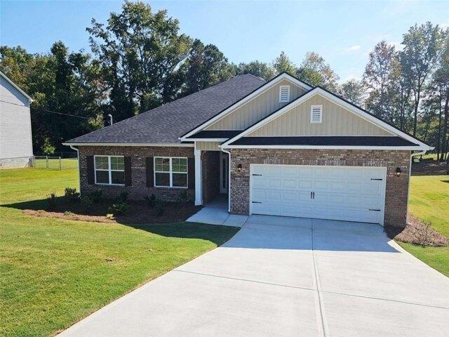 Scarlett Place Dr, Bowdon, Home For Sale