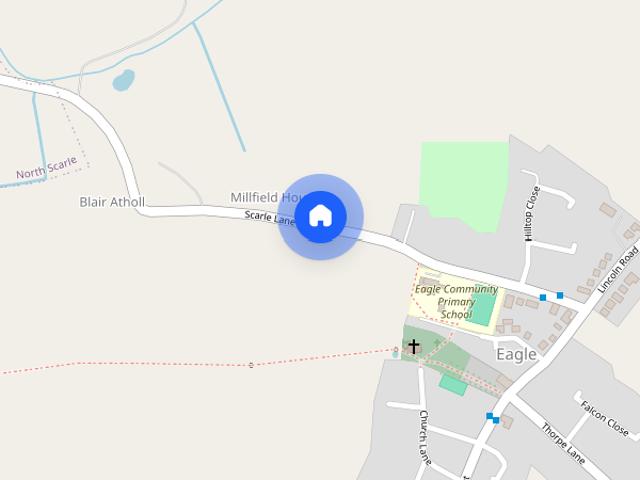 Scarle Lane, Eagle, Lincoln