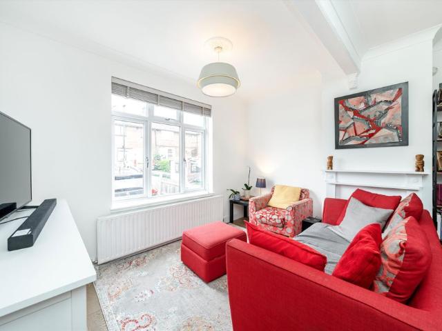 Scarsbrook Road, Blackheath, SE3, London