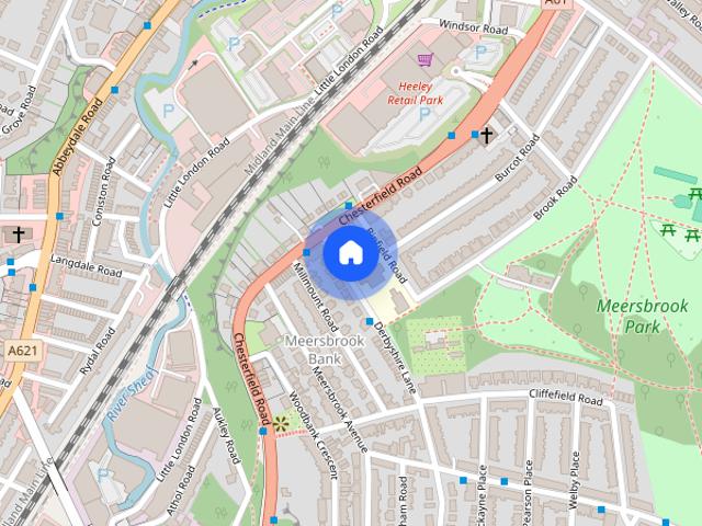 Scarsdale Heights, Derbyshire Lane, Sheffield, S8 8SA