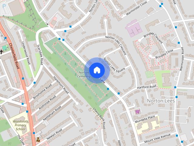 Scarsdale Heights, Derbyshire Lane, Sheffield, S8 8SA