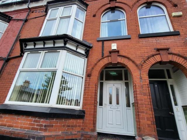 Scarsdale Road, Manchester 8 bed terraced house to rent £5,547 pcm £1,280 pw