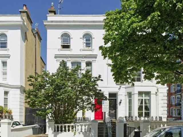 Scarsdale Villas, London, 4 Bedroom Semi detached