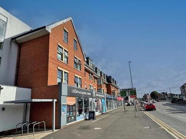 Scarrington Road, West Bridgford, 2 Bedroom Flat