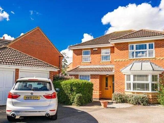 Scartho Top, Fenwick Road, Grimsby, 4 Bedroom Detached