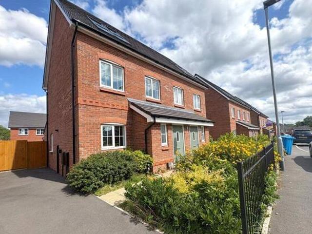 Scenic Street, Manchester, 3 Bedroom Semi detached