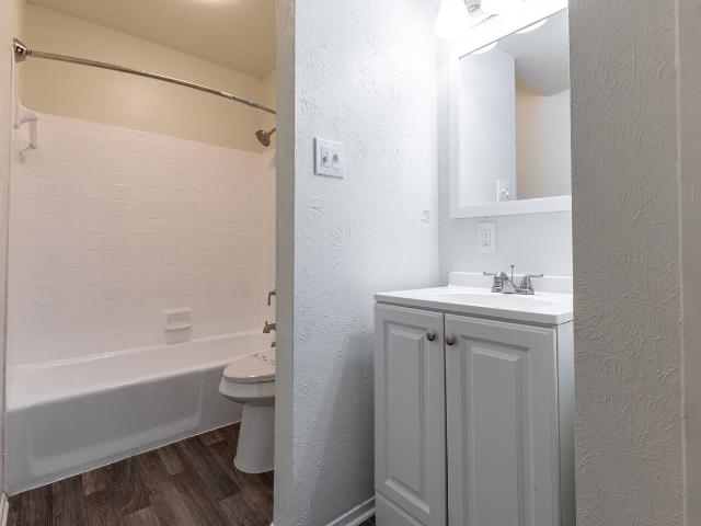 Scenic Pines Apartments 3 Bedroom Apartment for Rent at 502 Scenic Dr, Longview, TX 75604