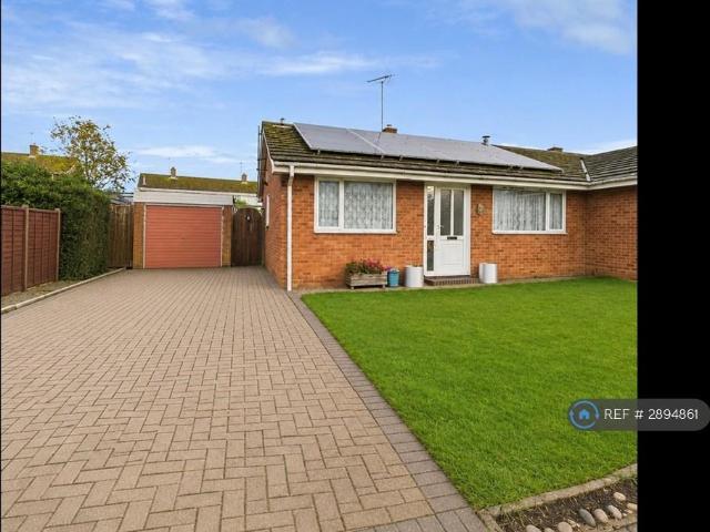 Sceptre Close, Maldon, CM9 2 bed bungalow to rent £1,395 pcm £322 pw