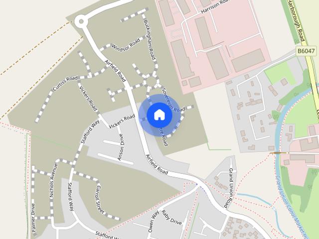 Sceptre Road, Market Harborough, LE16 7WX