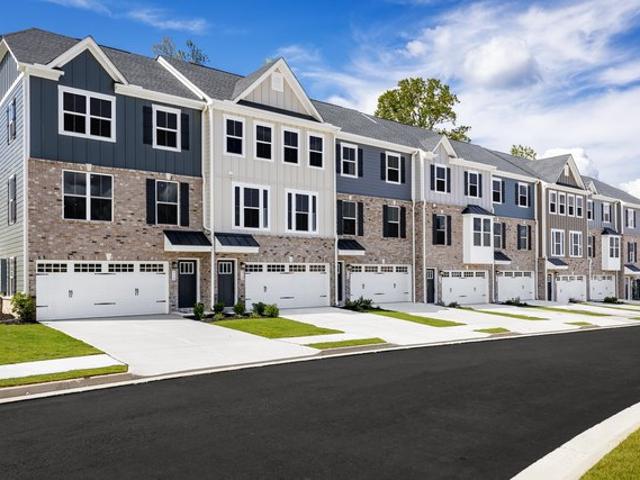 Schubert Plan Park Ridge at Sugar Hill Community