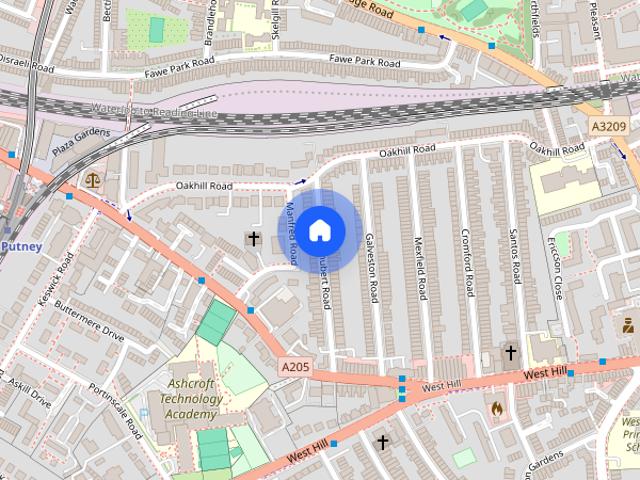 Schubert Road, Putney, SW15