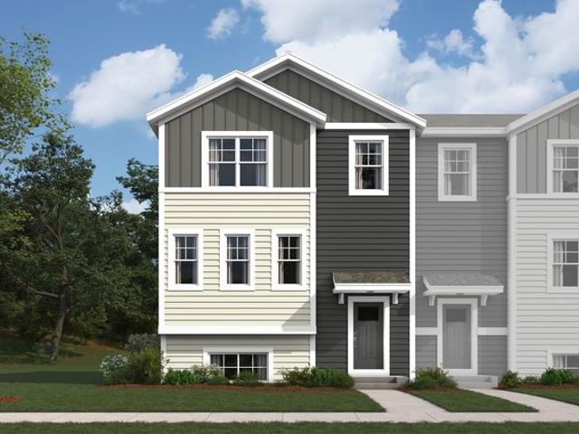 Schulz Plan The Towns at Lakeshore Park Community