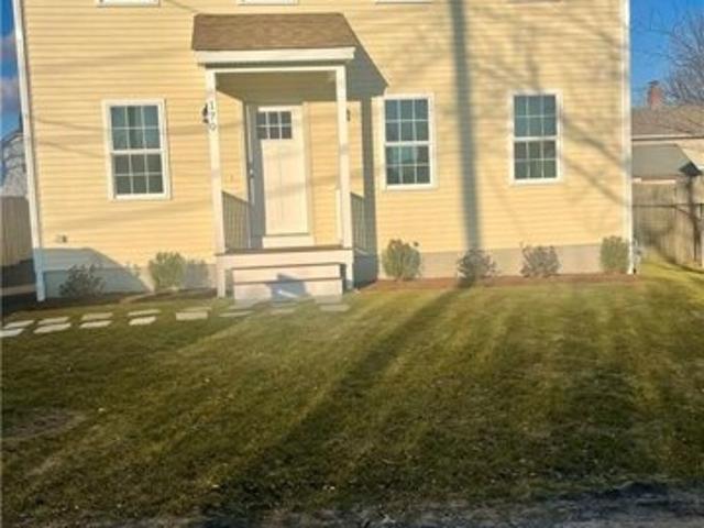 Schuyler St, East Providence, Home For Sale