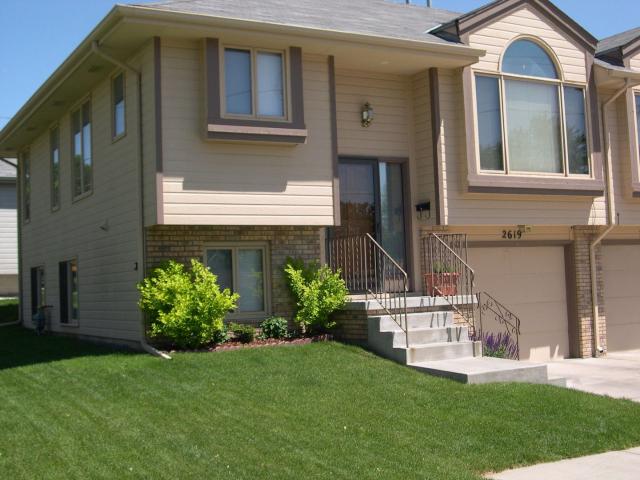 Schwalb Family Partnership Duplexes