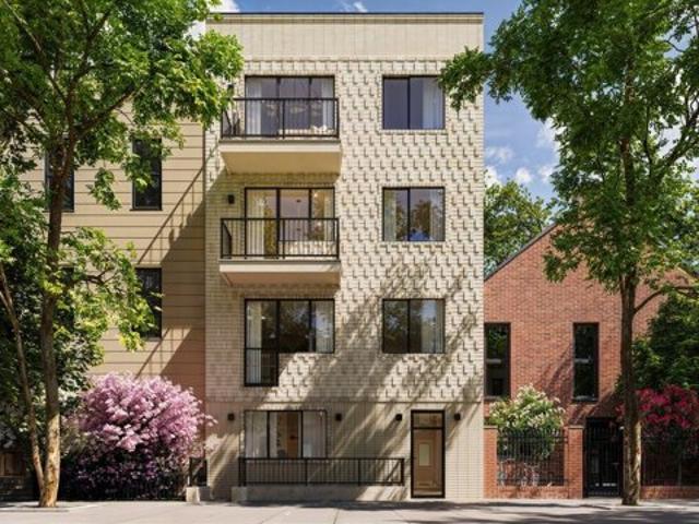 Schaefer St Unit Garden, Brooklyn, Home For Sale