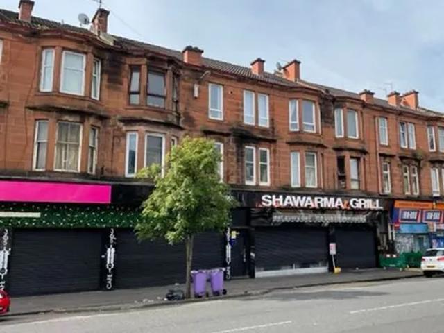 Schawarma Grill, 345 Paisley Road West, Glasgow, G51 1LU, United Kingdom | 1 bed apartment for rent #167119502 | Rentberry
