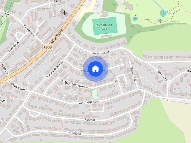 Schawpark, Sauchie