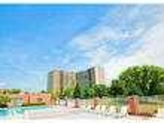 Schaumburg, 2 bed, 1 bath for rent. Single Car Garage!