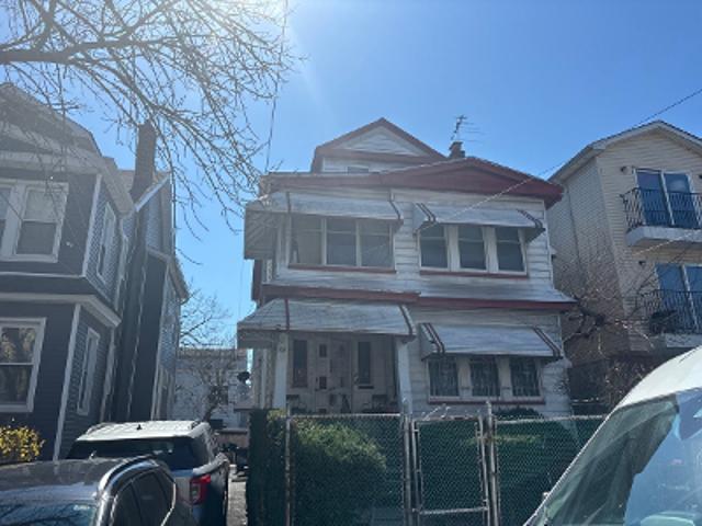 Scheerer Ave