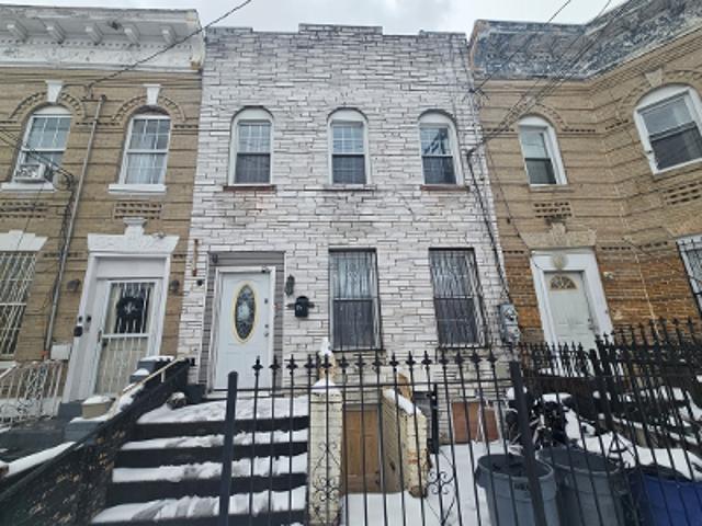 Schenck Ave