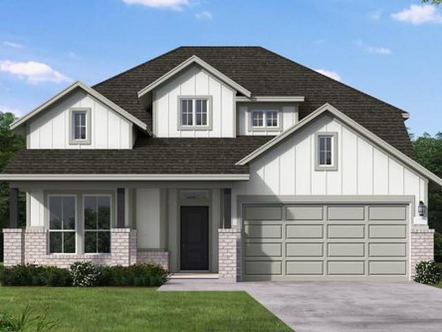 Schertz Plan Parkside on the River Community