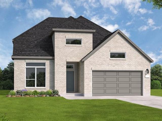 Schertz Plan The Parklands Community