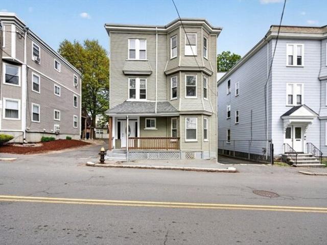 Schiller St, Boston, Home For Sale