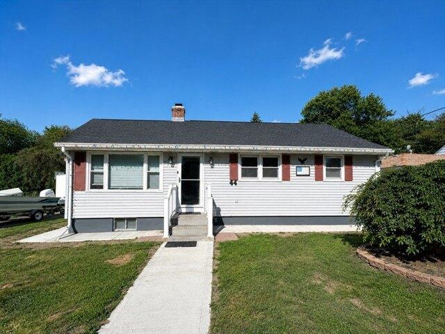 Schley St, Chicopee, Home For Sale