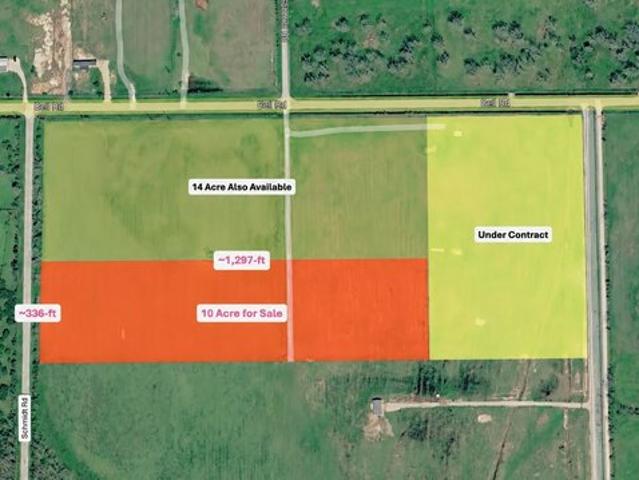 Schmidt Rd, Brookshire, TX 77423