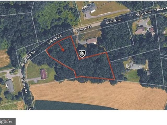 Schock Rd, Lenhartsville, PA 19534