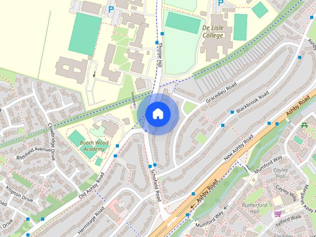 Schofield Road, Loughborough, LE11