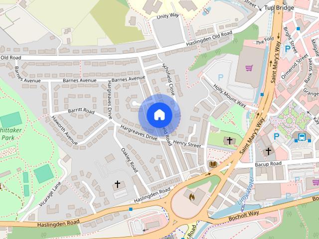 Schofield Road, Rossendale, BB4