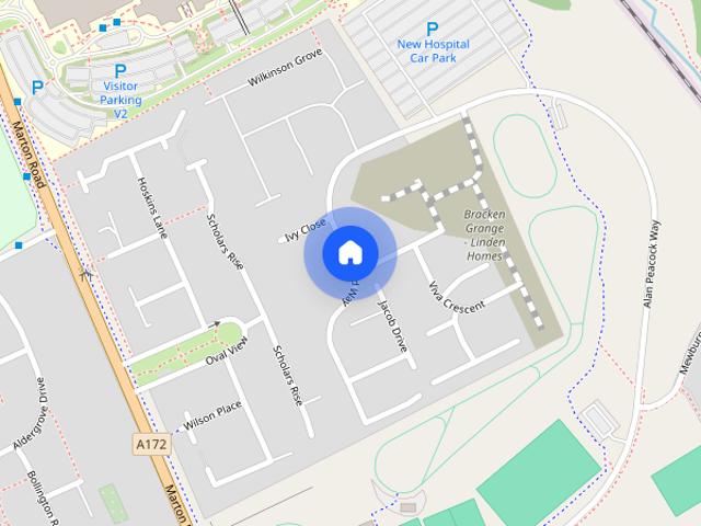 Schofield Way, Middlesbrough, TS4