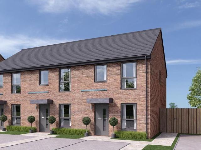 Schofield Way, Middlesbrough TS4, 2 bed terraced house to rent, £880 pcm | PrimeLocation