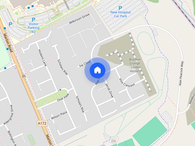 Schofield Way, Middlesbrough, TS4