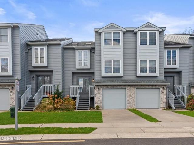 Schooner Cir Unit,neptune Township, Home For Sale