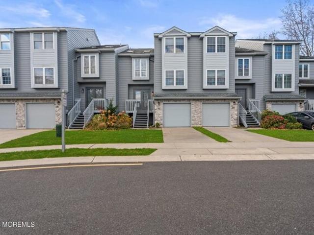 Schooner Cir Unit,neptune Township, Home For Sale