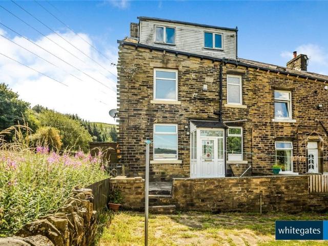School Cote Terrace, Holmfield, Halifax, HX3