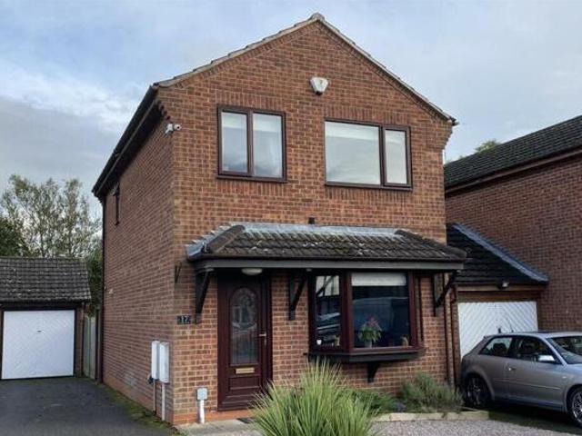 School Close, Albert Village, 3 Bedroom Detached
