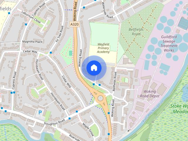 School Close, Guildford, GU1