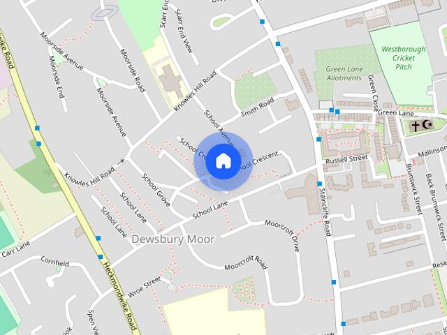 School Crescent, DEWSBURY