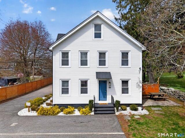 School And School Place St, Stonington, Home For Sale