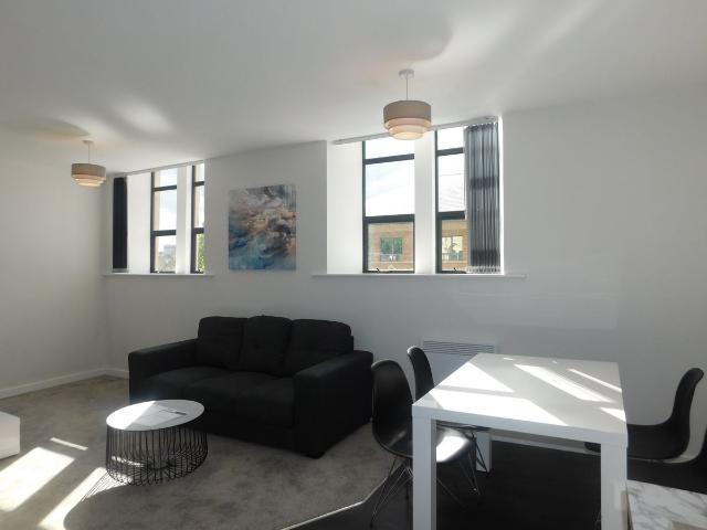School Apartments, Captain Street, Bradford, West Yorkshire BD1, 2 bed flat to rent, £900 pcm | PrimeLocation